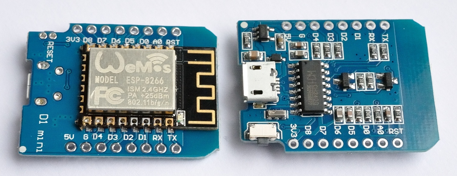 WeMos D1 Mini Specs Cody James WeMos D1 Mini Specs Cody James